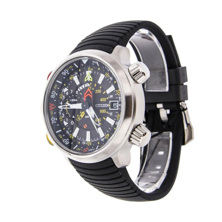 Citizen watch Promaster, Altimeter Titanium, man.